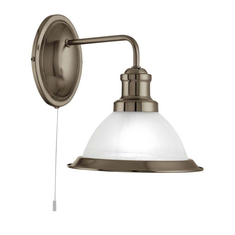 Wall Lights With Switch | Switched Wall Lights