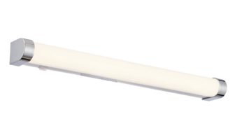 Moda Daylight LED Switched Bathroom Wall Light Chrome IP44 76656