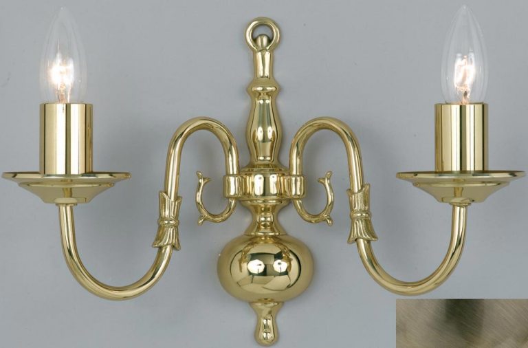 Traditional Wall Lights - Timeless, Elegant Traditional Lighting