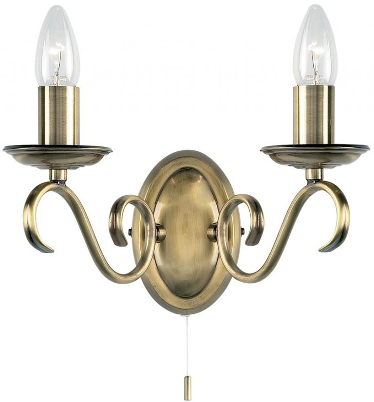 Traditional Wall Lights - Timeless, Elegant Traditional Lighting