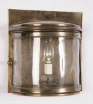Deco Solid Brass Period Outdoor Wall Light 461