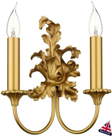 Traditional Wall Lights - Timeless, Elegant Traditional Lighting