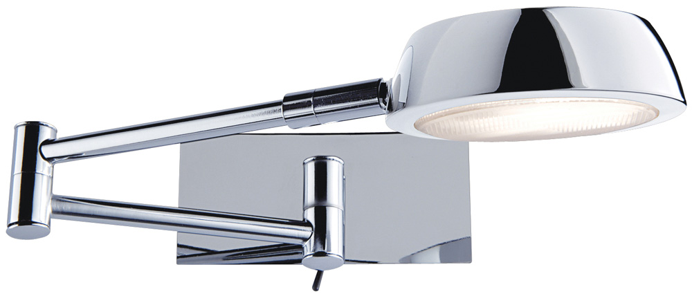 Chrome Wall Lights - Traditional & Modern Chrome Lighting Perfect for Walls