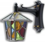 Leaded Outdoor Lanterns Handmade in Britain