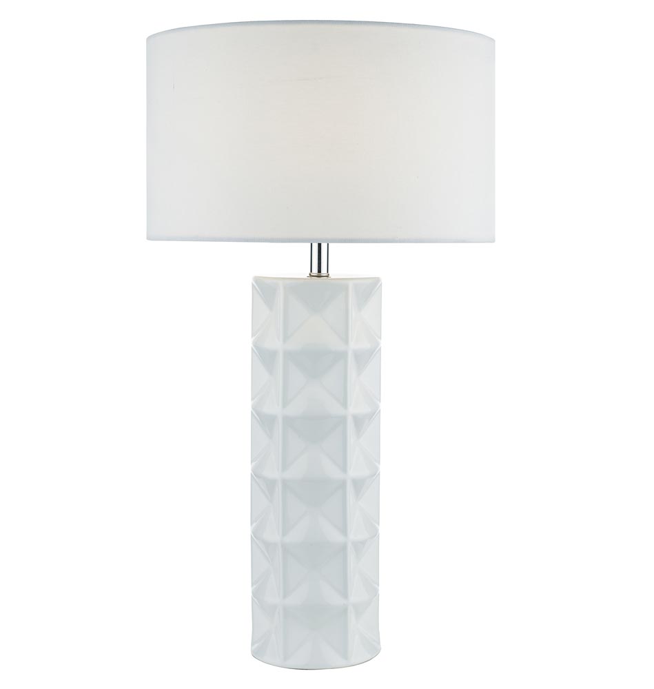 Ceramic Table Lamps | Oriental Table Lamps