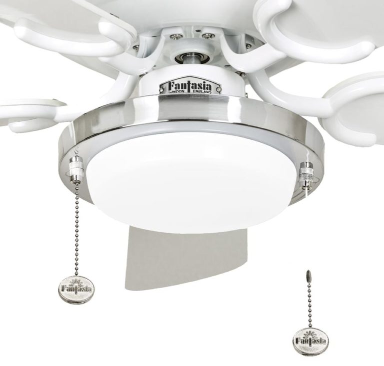 Fantasia Fan Light Kits - Adaptable Light Kits Fitting Most Fans