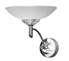 Chrome Wall Lights | Modern & Traditional Chrome Wall Lighting
