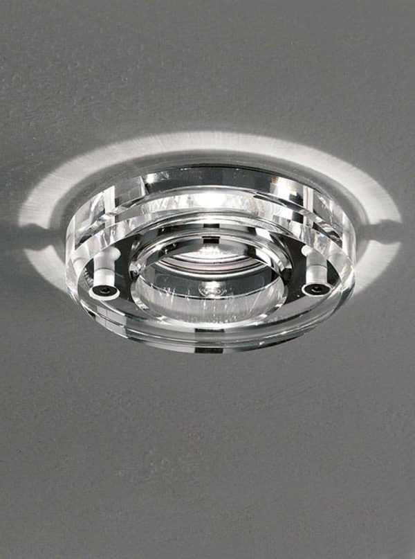 Bathroom Downlights - IP65 Down Lights for Showers
