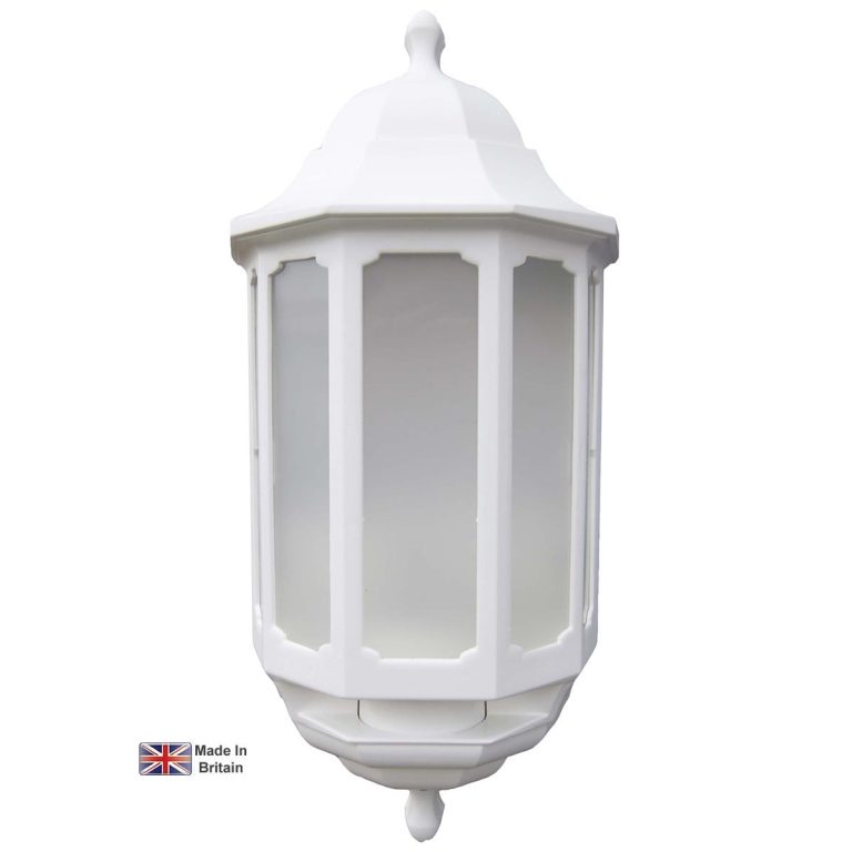 Outdoor PIR Motion Sensor Lights | Universal Lighting